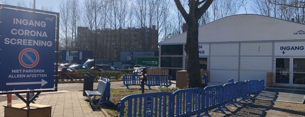 Exposure Company Informatievoorziening Corona Unit - Exposure Company